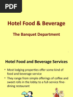 Beo Buffet Rsab 11 Nov | PDF | Cuisine | Cooking