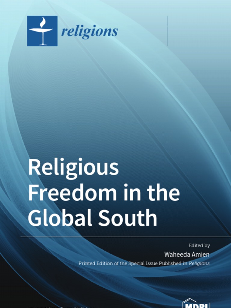 Religious Freedom in The Global South | PDF | Freedom Of Religion ...