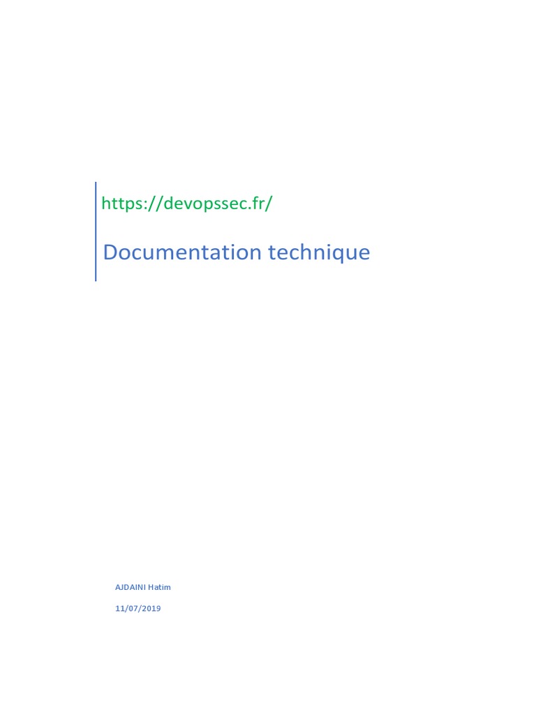Installation et Configuration d'Issabel | PDF | Serveur (Informatique ...