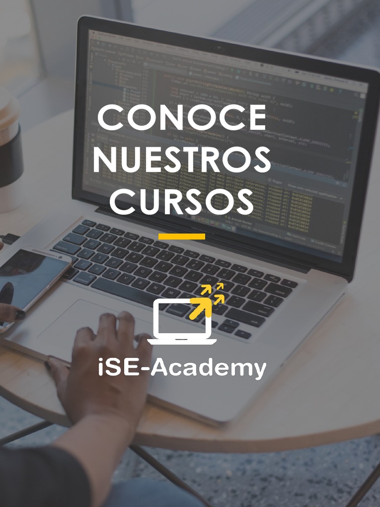 Todos Nuestros Cursos - IsE Academy | PDF | Minería