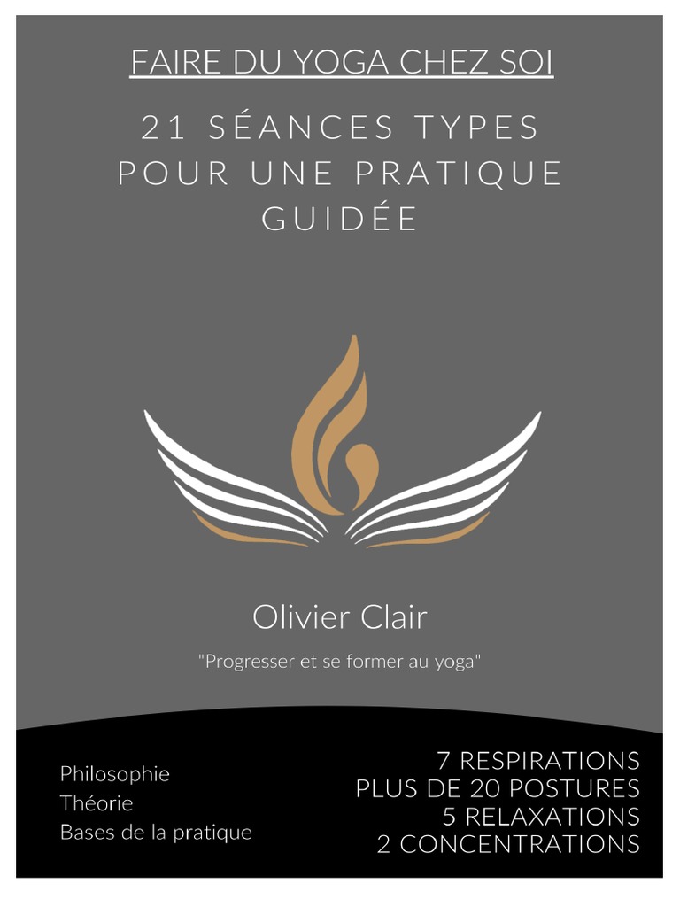 Guide Pratique Du Natha Yoga | PDF | Yoga