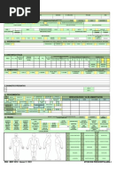 Frap | PDF | Ciencias de la Salud | Epidemiología