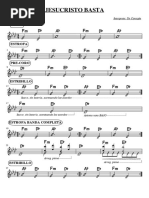 Himno de Victoria: Letra y Acordes | PDF