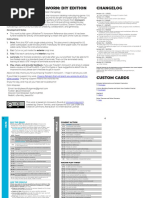 Starforged-Character Sheet (Full) - Form Fillable-PE-060121 | PDF
