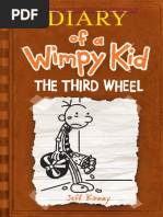 Diary of An Awesome Friendly Kid Spooky Stories | PDF