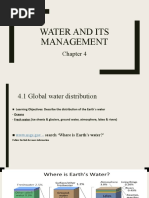 ICSE Class 6 Geography Major Water Bodies | PDF | River | Sea