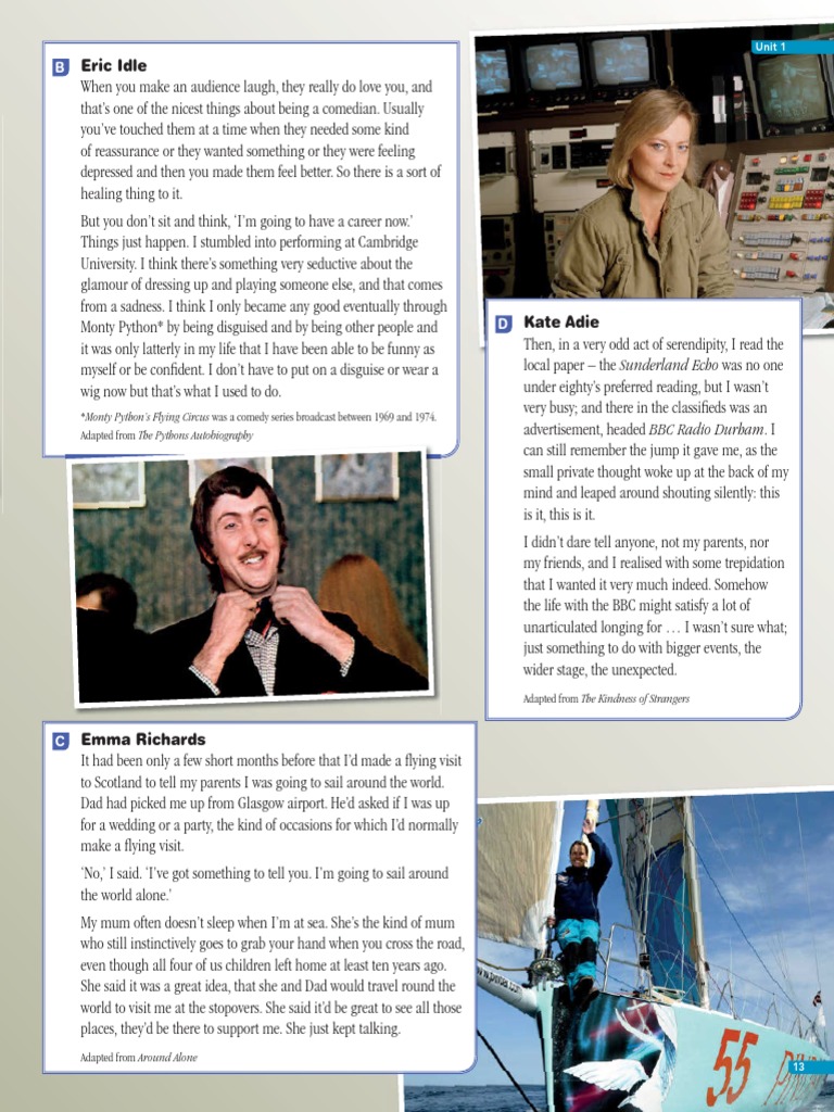 Eric Idle: The Pythons Autobiography | PDF | Monty Python