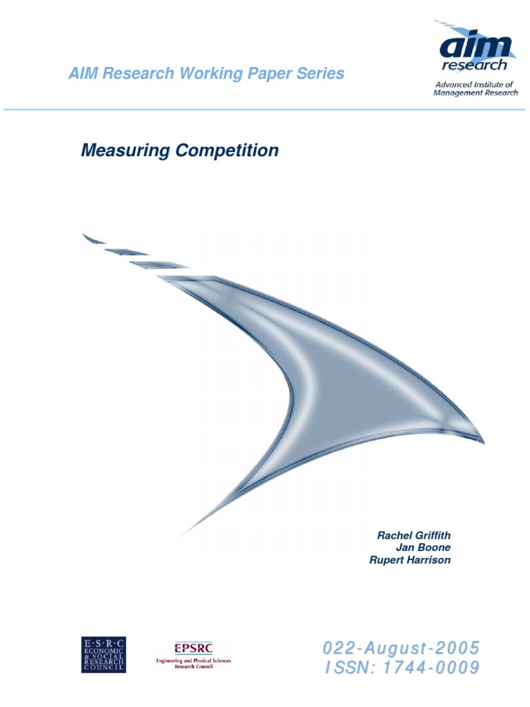 Waitrose 5 Forces | PDF | Beta (Finance) | Profit (Economics)