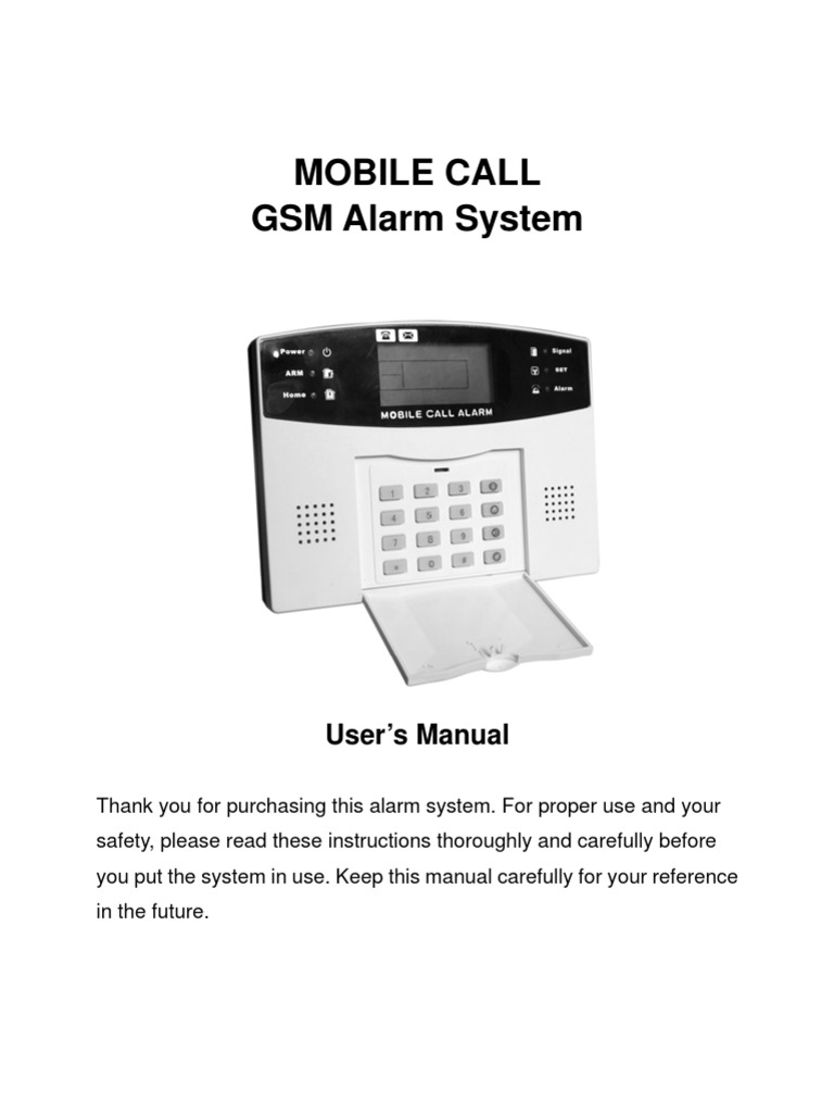 M2B Manual | PDF | Remote Control | Telephone
