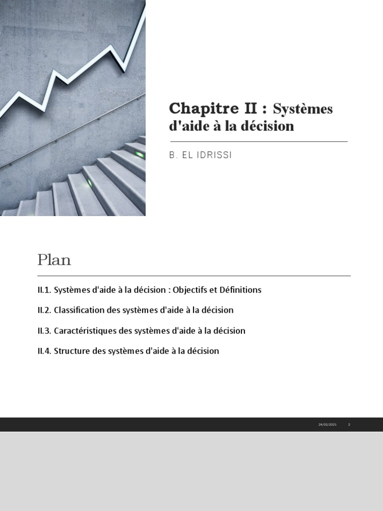 Chapitre2-Système D'aide À La Décision | Descargar gratis PDF | Bases de données | Minage des ...