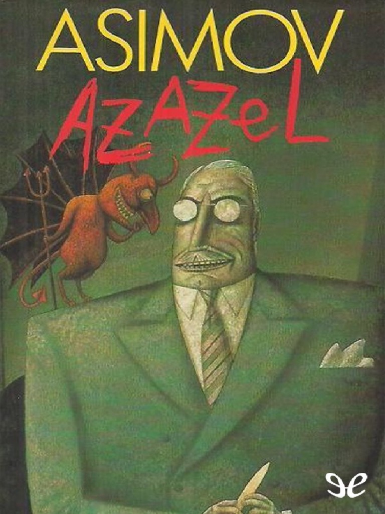 Azazel - Isaac Asimov | PDF | Ciencia ficción | Demonios