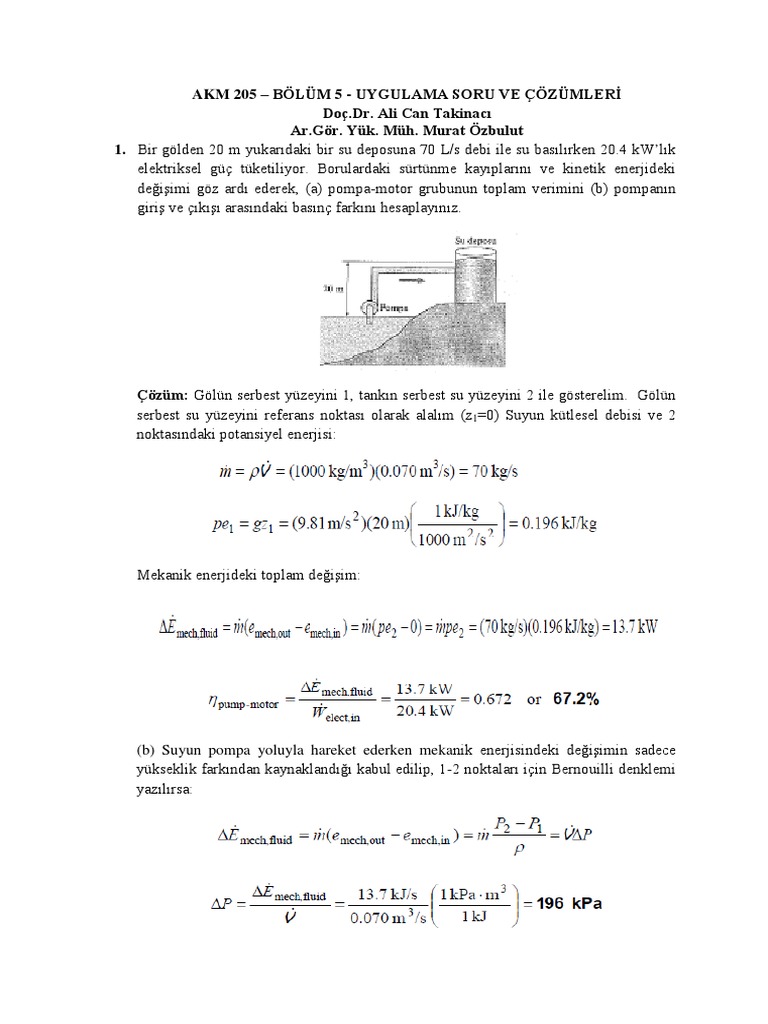 Bolum5 Uygulama | PDF