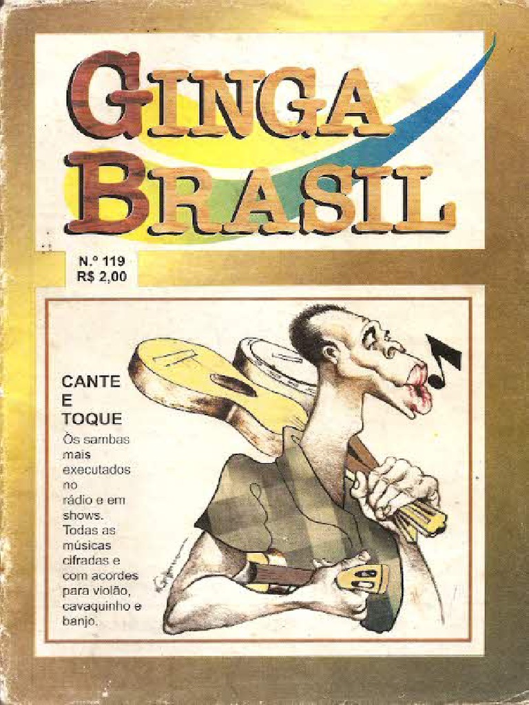 Ginga Brasil 119 | PDF