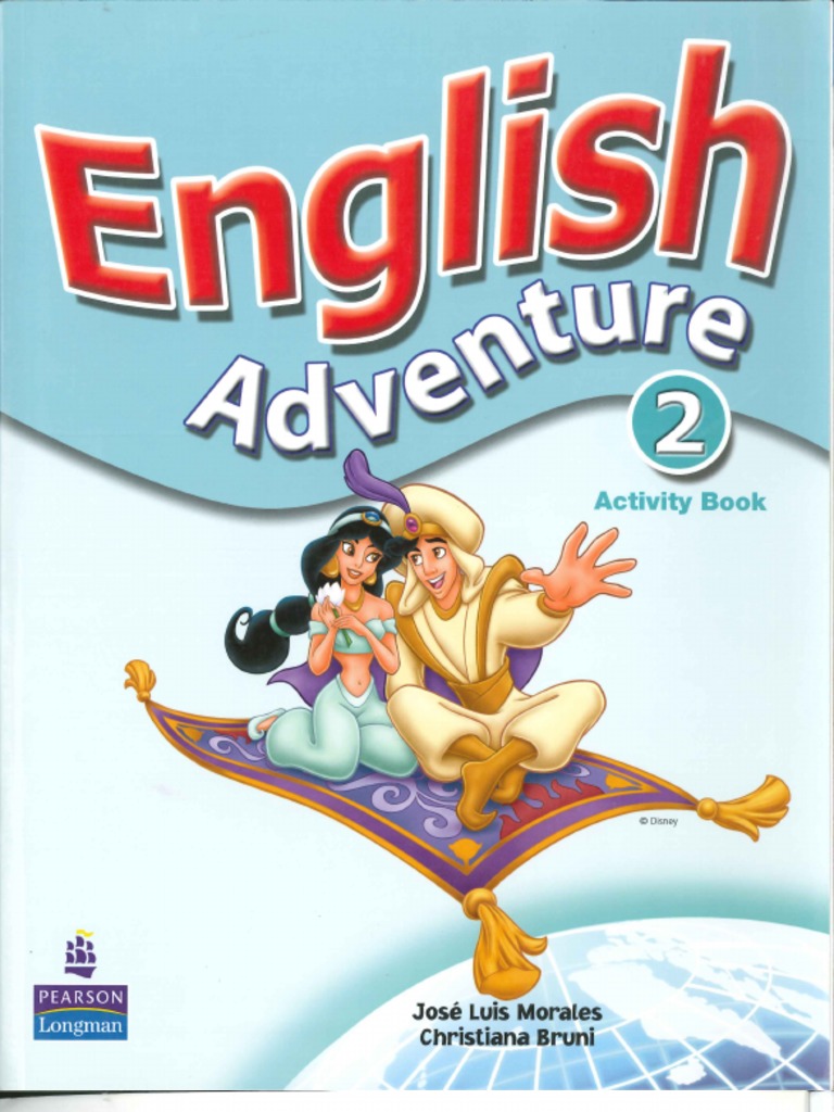 English Adventure 2 | PDF