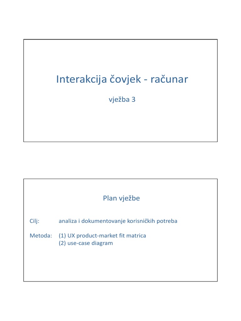 1.laboratorijska Vjezba Br. 3 | PDF