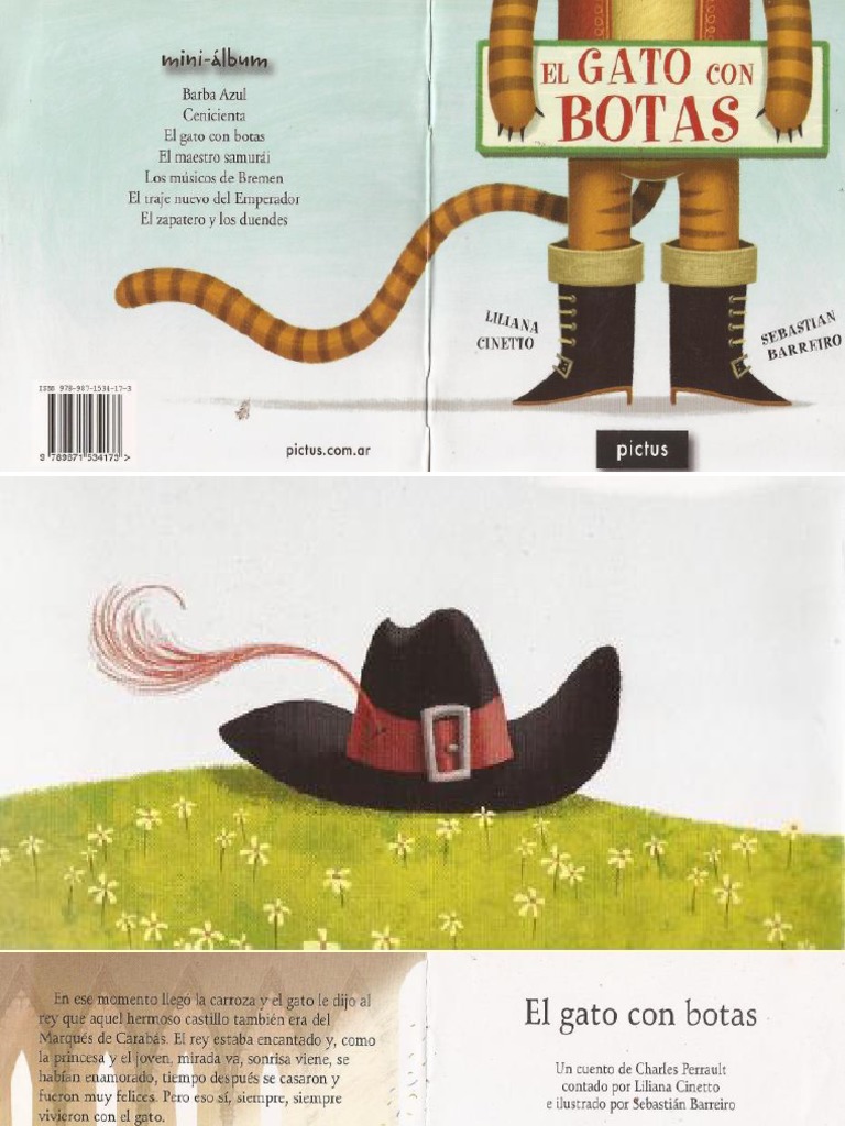 El Gato Con Botas | PDF