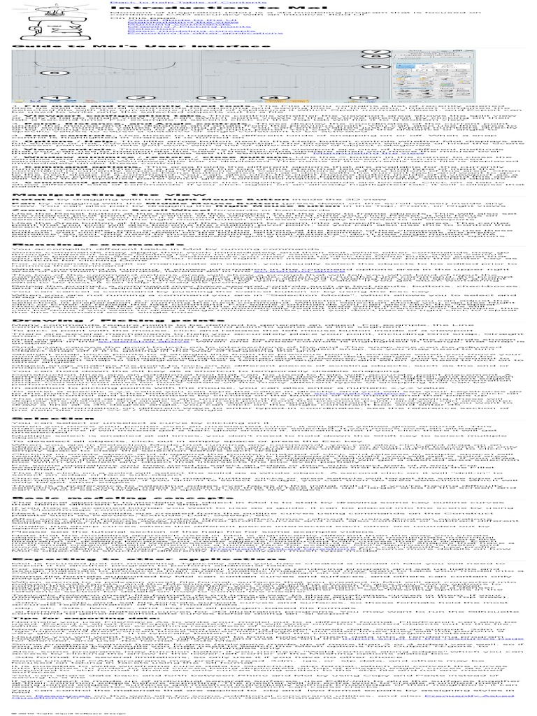 MoI Introduction | PDF | Button (Computing) | Window (Computing)