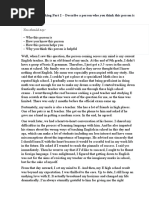 Lesson Memo For 51talk | PDF | English Language | Pedagogy