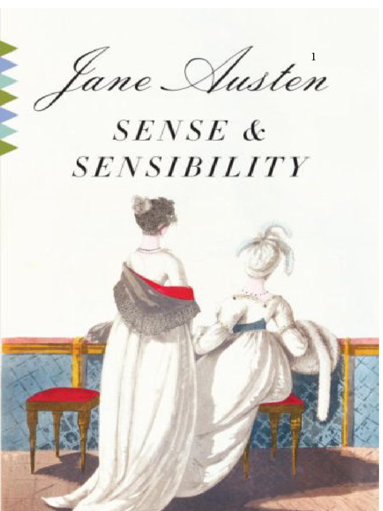 Jane Austen-Sense and Sensibility | PDF | Elinor Dashwood | Sense And ...