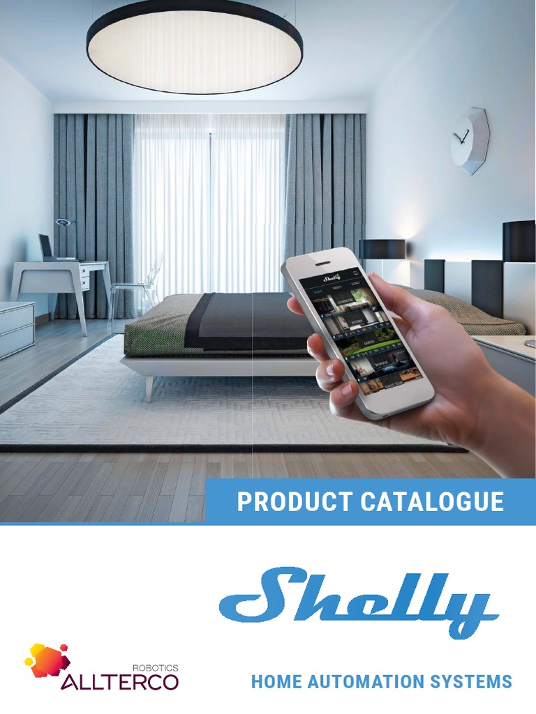 Catalogue | PDF | Wi Fi | Home Automation