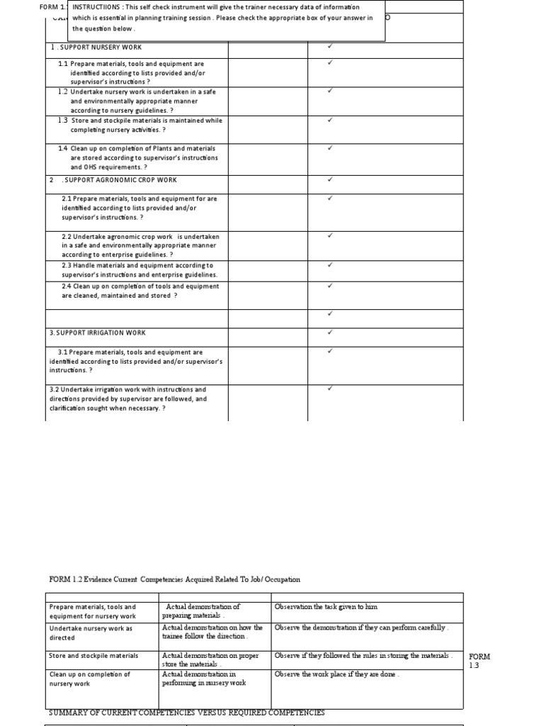 Session Plan | PDF | Educational Assessment | Education Theory