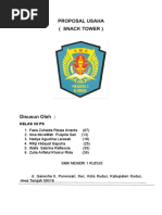 Daftar Harga Laritta Bakery 2024 | PDF
