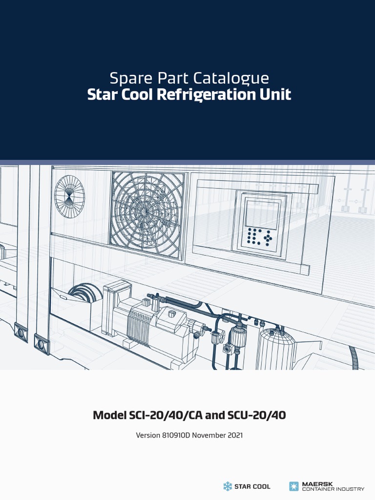 Spare Part Catalogue - Star Cool | PDF | Manufactured Goods | Tools