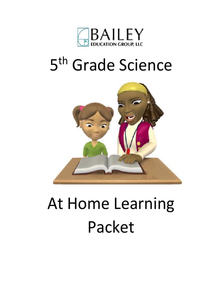 5th Grade 15 Days Lessons Merged | PDF | Planets | Solar System