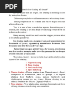 Best 17 Types of Ice Sports | PDF | Sledding | Ice Hockey