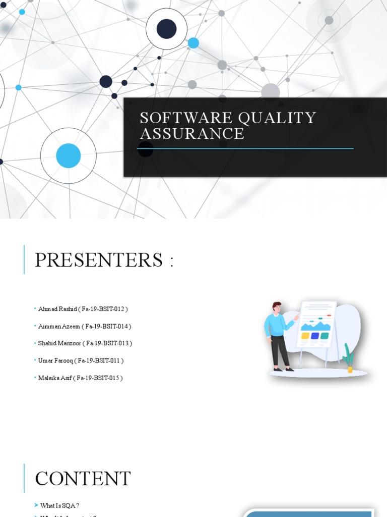 Software Quality Assurance | PDF | Reliability Engineering | Software ...