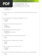 100 MCQ Questions For HTML and Web Page Designing - MCQ Sets PDF | PDF ...