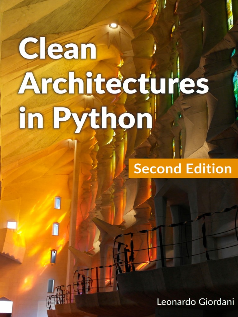 Clean Architectures in Python | PDF | World Wide Web | Internet & Web