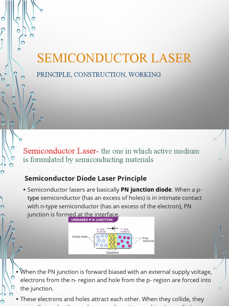 Understanding the Principles and Construction of Semiconductor Diode ...