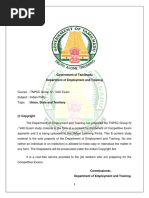 Dhar Commission | PDF | Government | Politics Of India