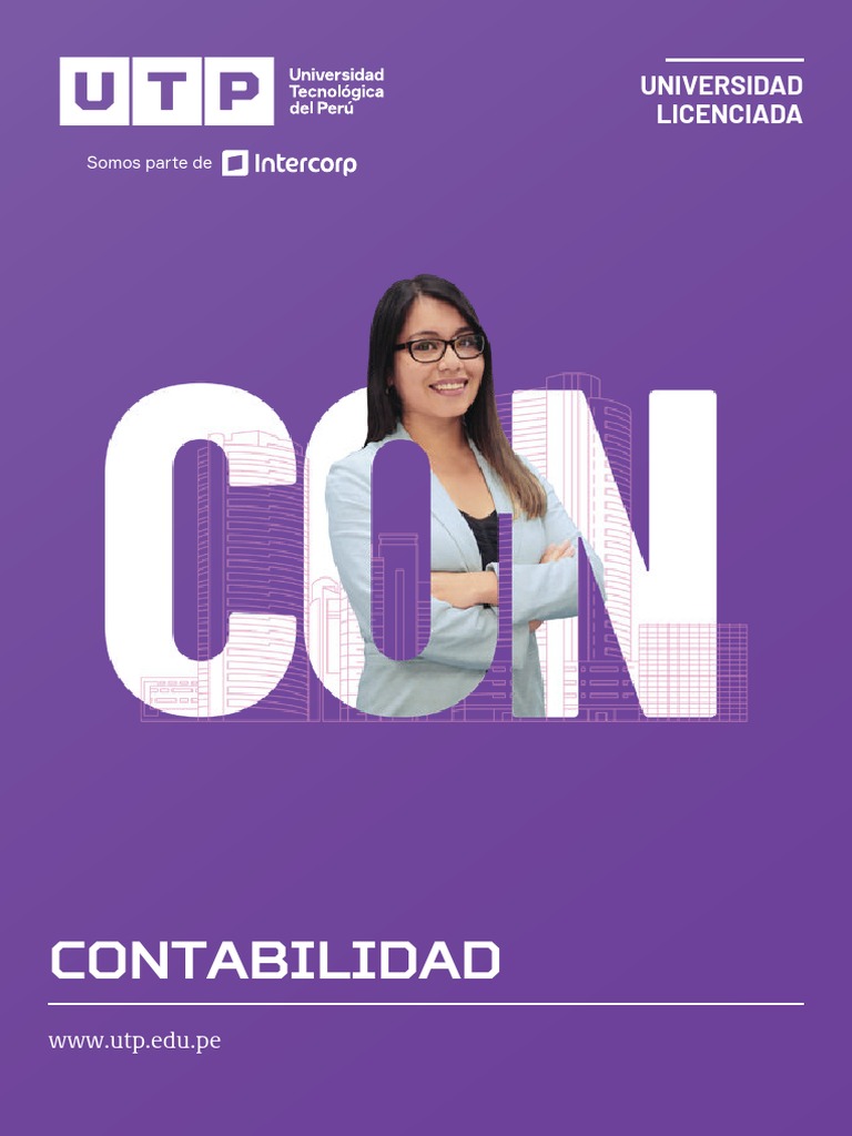 UTP Brochure Contabilidad PG | PDF | Contabilidad | Auditoría