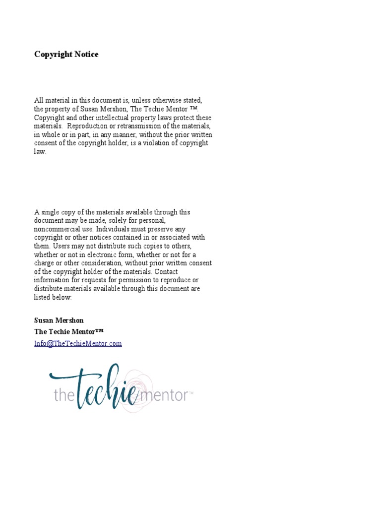 #4 VAP Sample StartUp Budget Final | PDF | Copyright | Intellectual ...