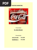 Animated Coca Cola Powerpoint Template | PDF
