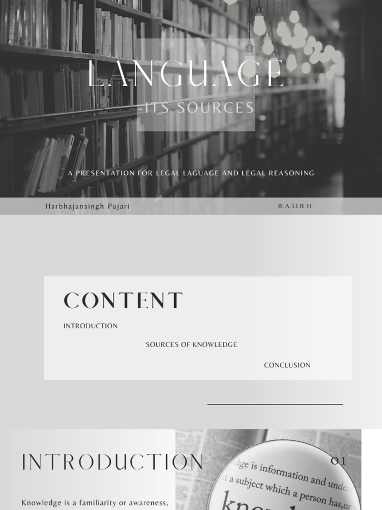 Knowledge and Its Sources | PDF | Knowledge | Reason