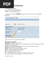 Guia SAP J1B1N para Profissionais FI | PDF | Informática