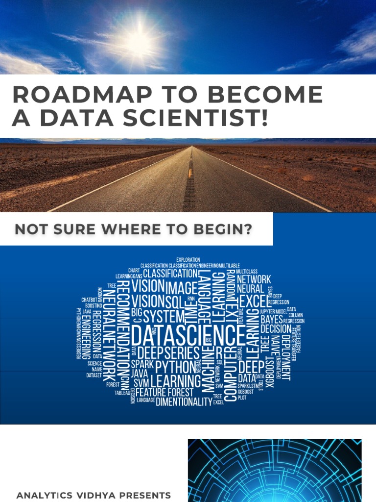 DS Roadmap 1 2 | PDF