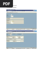 13 ME41 - How To Create RFQ (Request For Quotation) in SAP | PDF ...