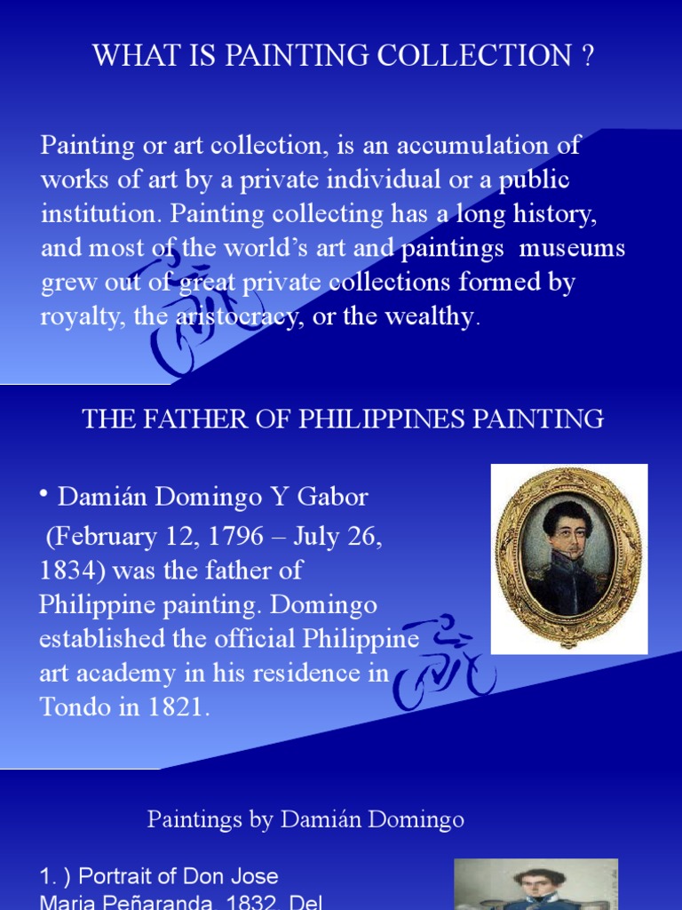 What Is Painting Collection CJ Castillo | PDF