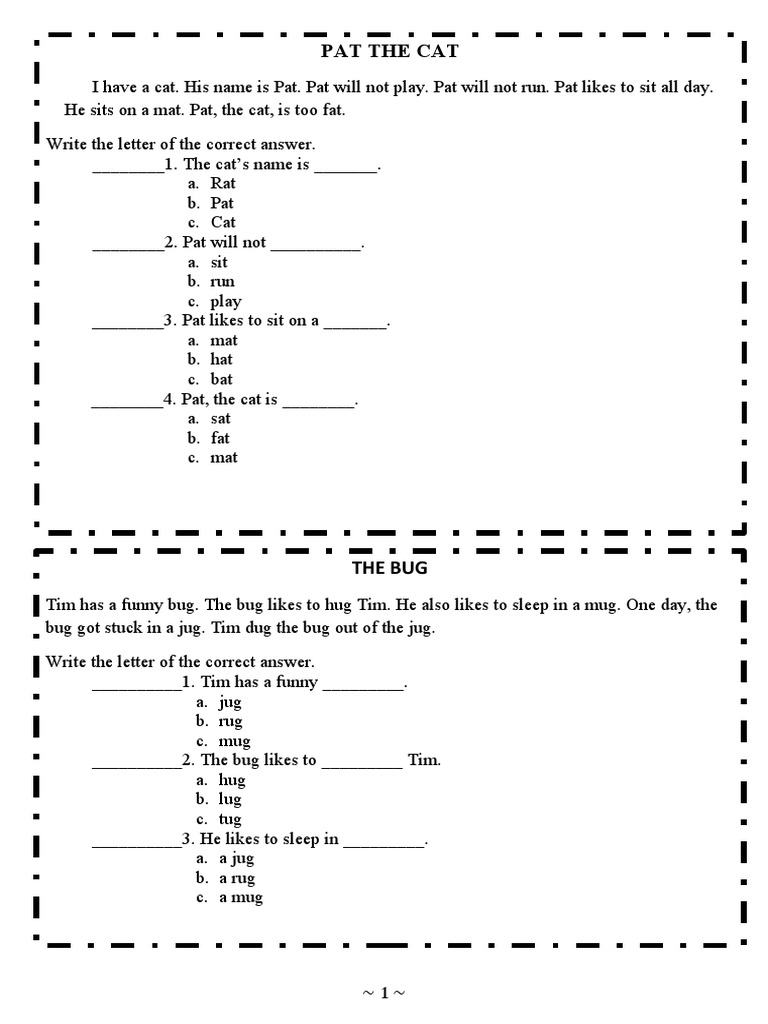 CVC Stories | PDF | Organisms