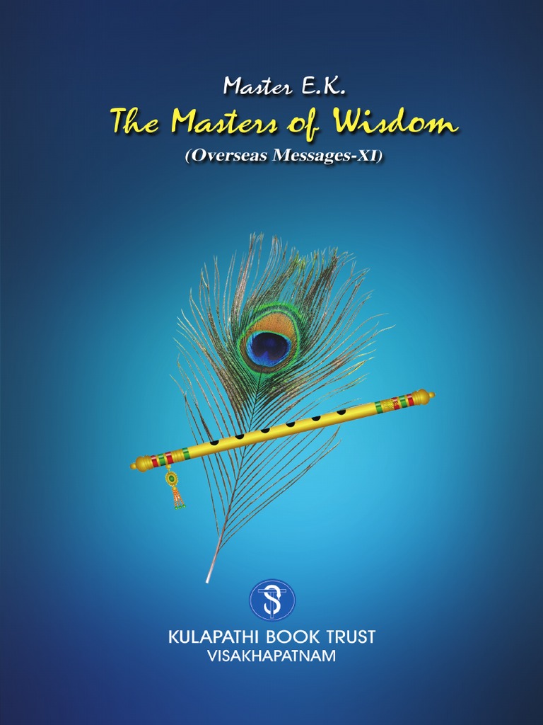 The Masters of Wisdom | PDF