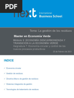 Act 2 Infografia Generalidades de Los Residuos | PDF