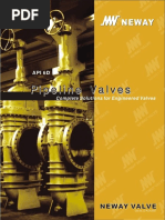 Grove B4B B4C B5 IOM Manual | PDF | Valve | Mechanical Engineering