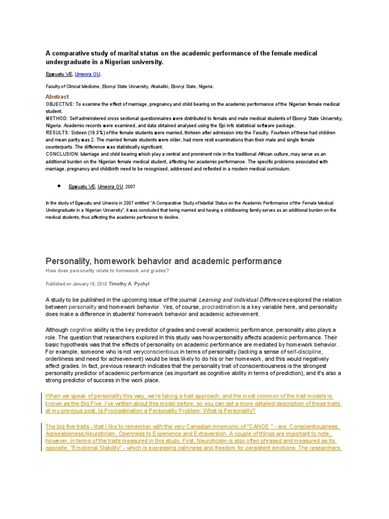 RRL | Procrastination | Time Management