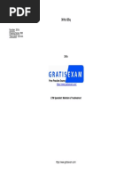 Rubrik CDM Version 6.0 CLI Reference Guide (Rev. B3) | PDF | Command ...