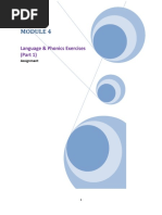 PMC Module 4 Assignment (Sada Gul Roll#D12905) | PDF | Alphabet ...