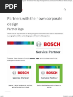Bosch - Basic Elements - Guideline | PDF